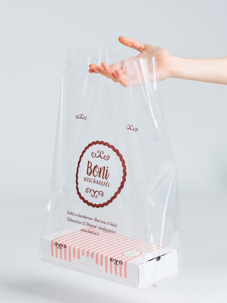 Boni - Metod Brands